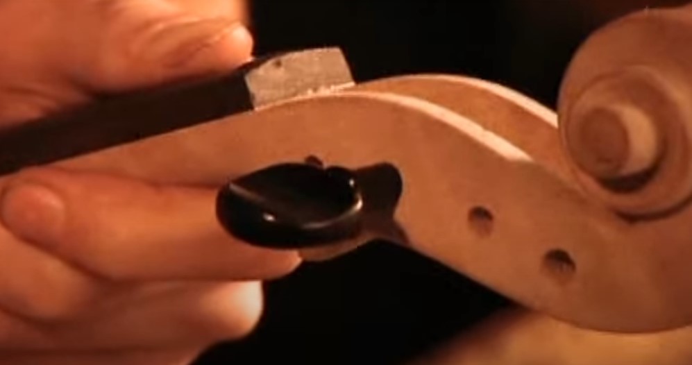 How To Make A Violin | 9strings