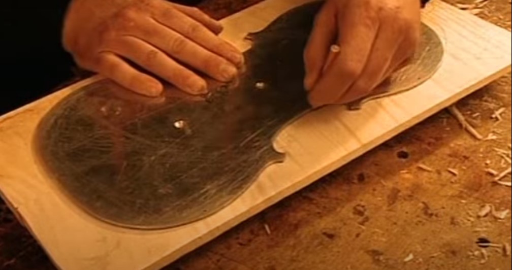 How To Make A Violin | 9strings