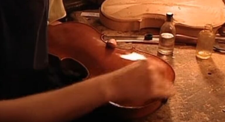 How To Make A Violin | 9strings