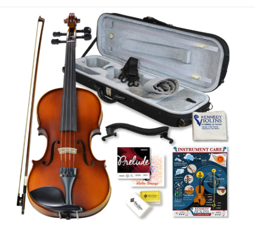 9 Best Beginner Violins For Adults In 2021 [With Buying Guide] | 9strings
