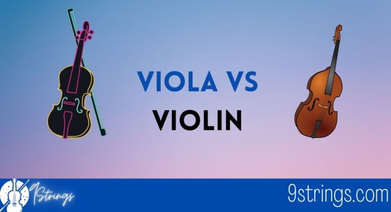 Fiddle Vs Violin: 5 Main Differences